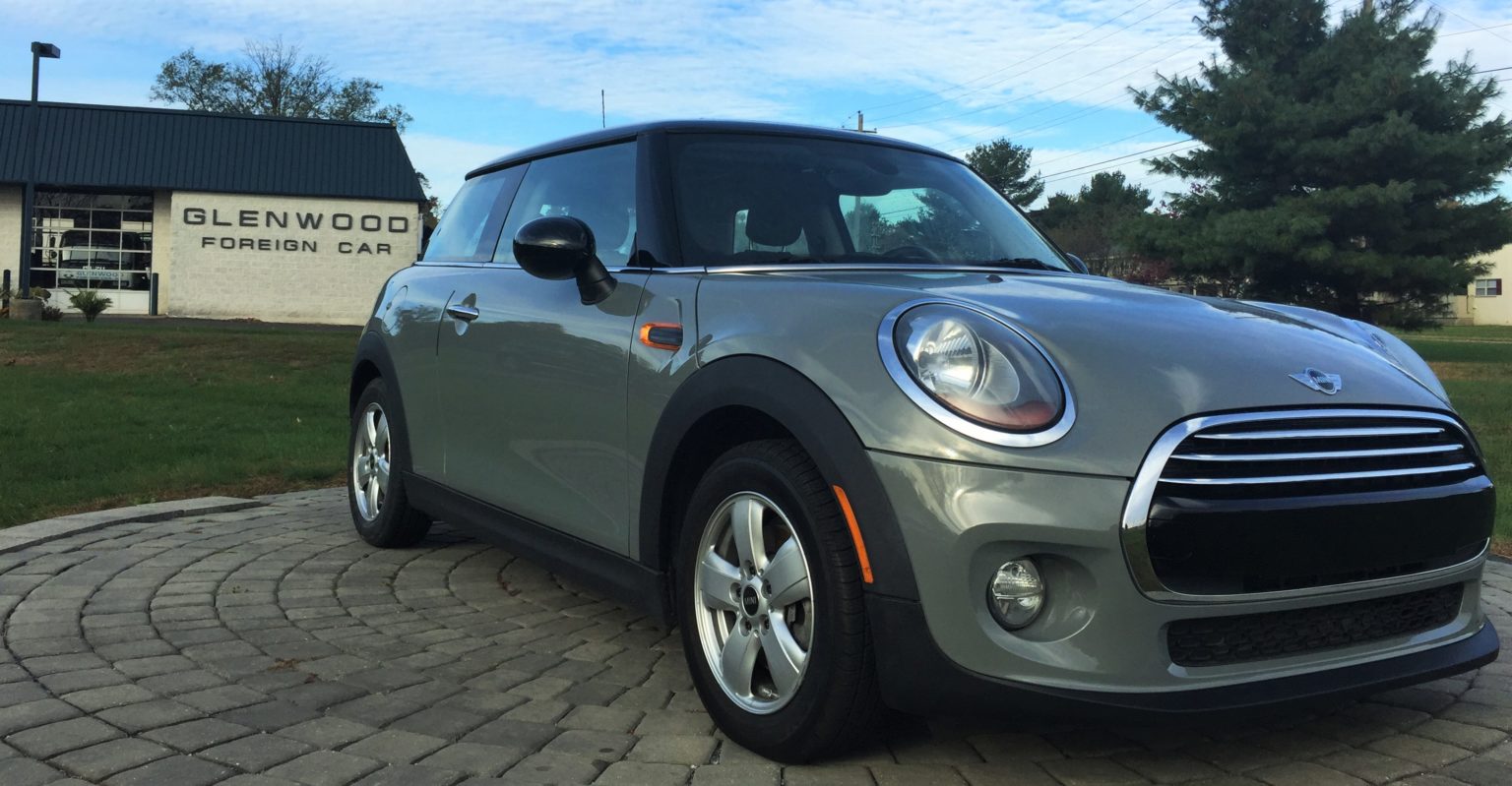 30K, 60K, 90K, 120K Mile Services - Glenwood Foreign Car
