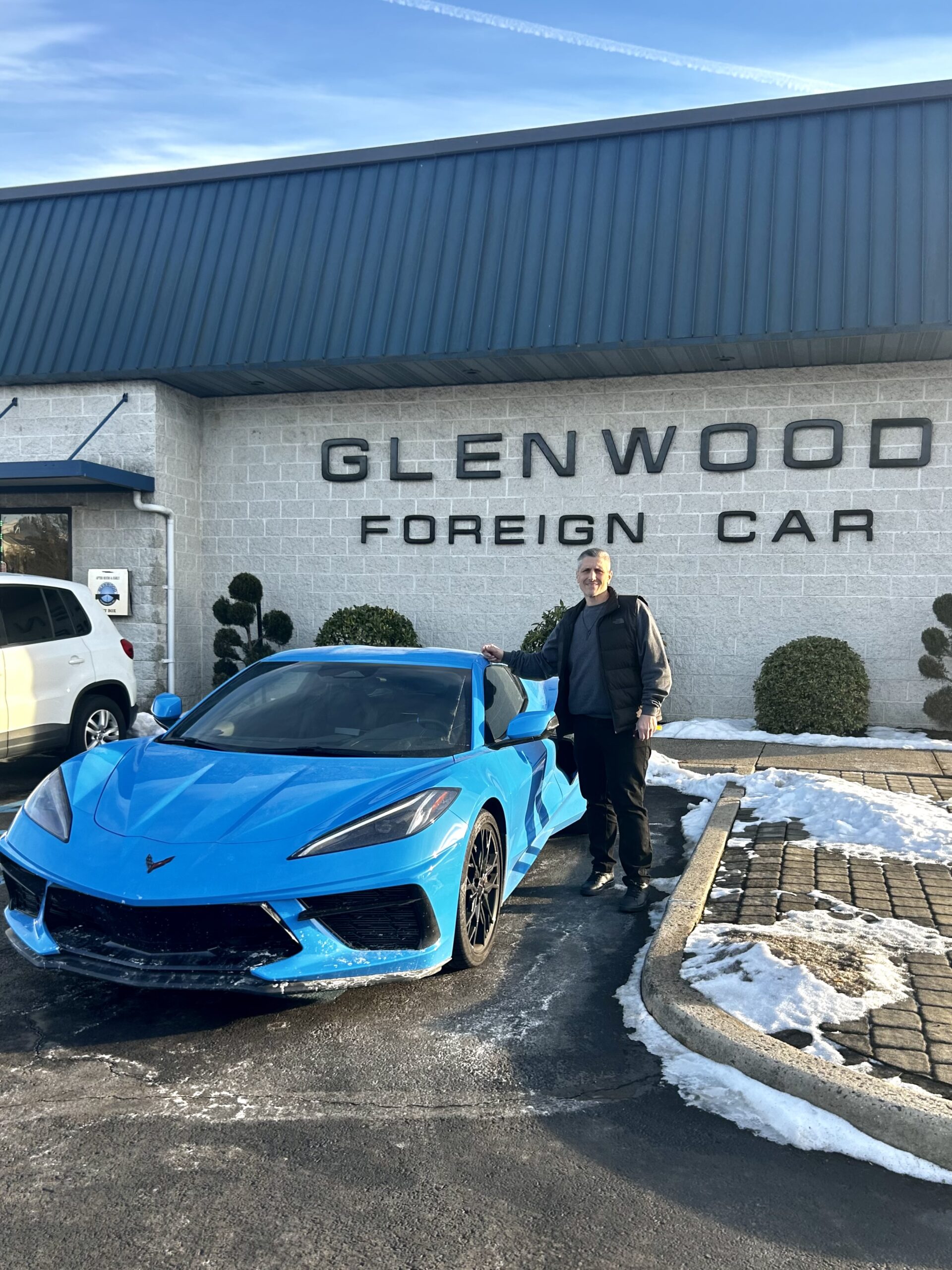 Glenwood Foreign Car is Google Screened! - Glenwood Foreign Car
