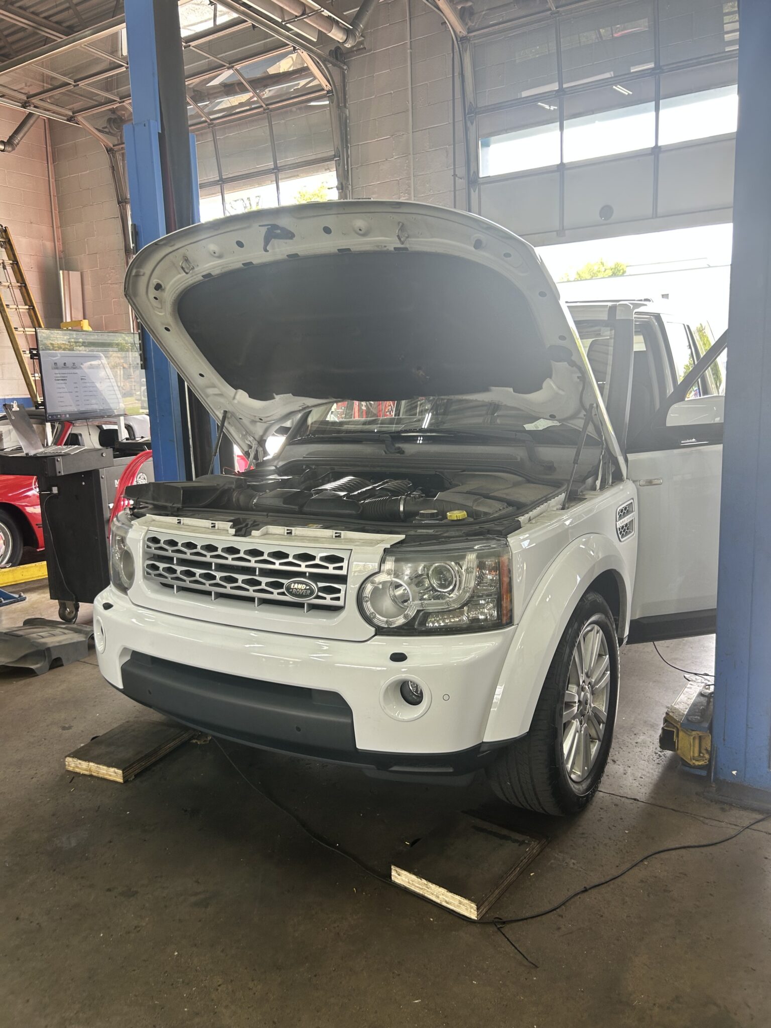 Land Rover Mechanics Near Me